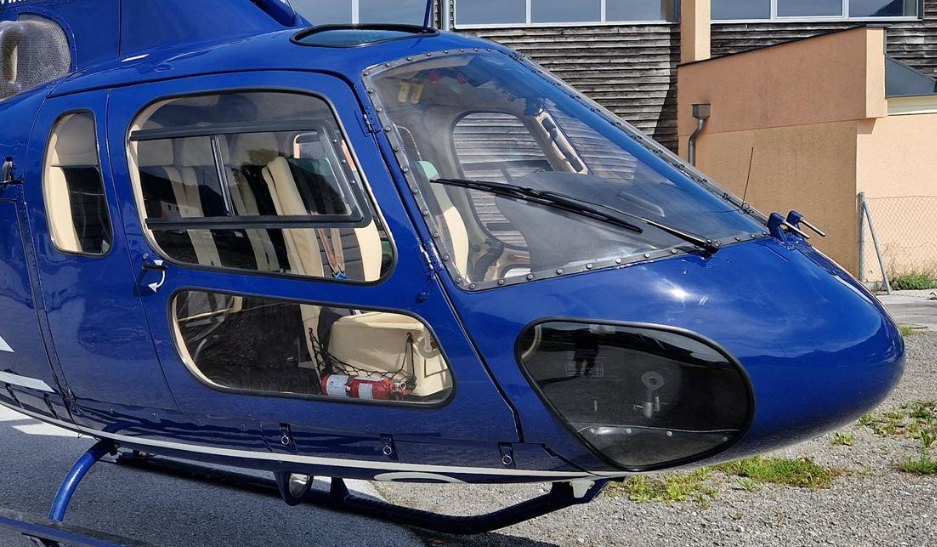 AS355 Helicopter Sun Shield Set – Kennon Products
