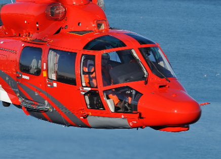 AS365 Helicopter Sun Shield Set – Kennon Products