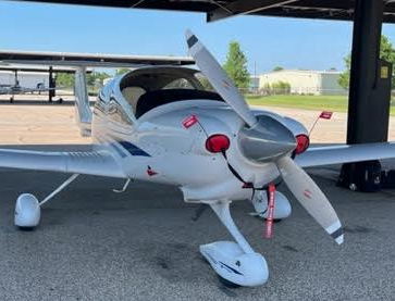 Diamond DA-40 - Engine Inlet Plug Set (Cowl Plugs) – Kennon Products