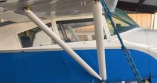 Maule M5 - Sun Shield Set – Kennon Products