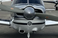 Piper PA-32-260 Cherokee VI - Engine Inlet Plug Set (Cowl Plugs ...