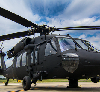 Sikorsky S70 Helicopter Sun Shield Set – Kennon Products