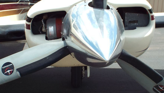 Cessna 310 - Left and Right Engine Inlet Plug Set (Cowl Plugs) – Kennon ...