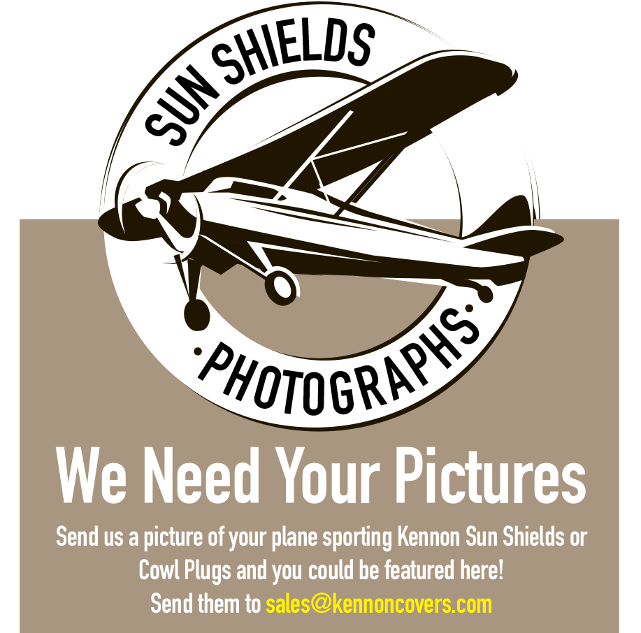 Cirrus SR22 - Engine Inlet Plug Set (Cowl Plugs) – Kennon Products